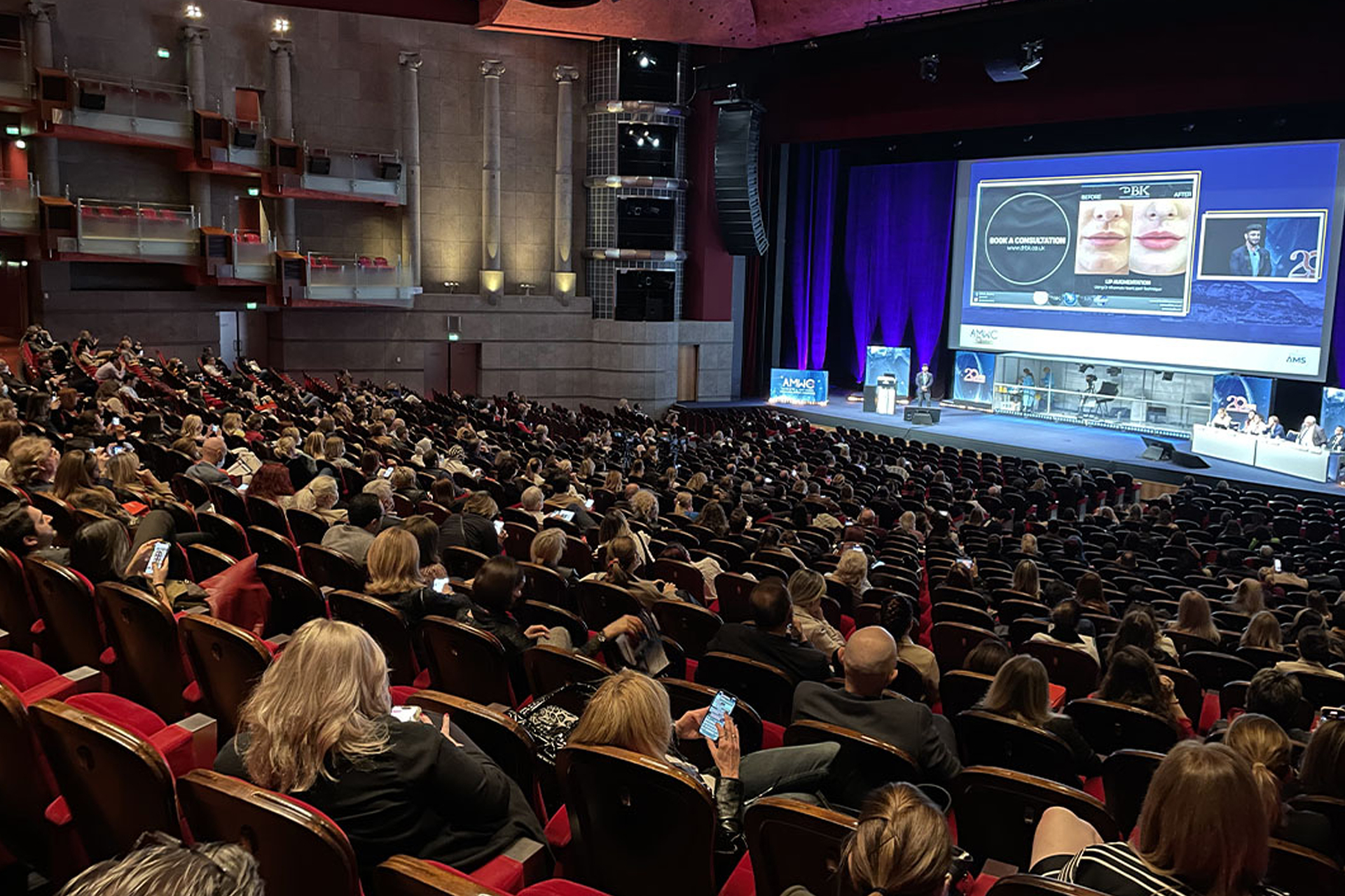 AMWC India | The Aesthetic and Anti-Aging Medicine World Congress