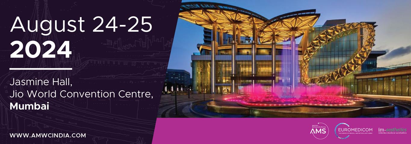 AMWC India | The Aesthetic and Anti-Aging Medicine World Congress